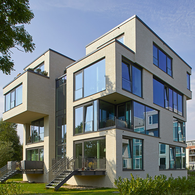 Wohnen - Architekturbuero_Sindram